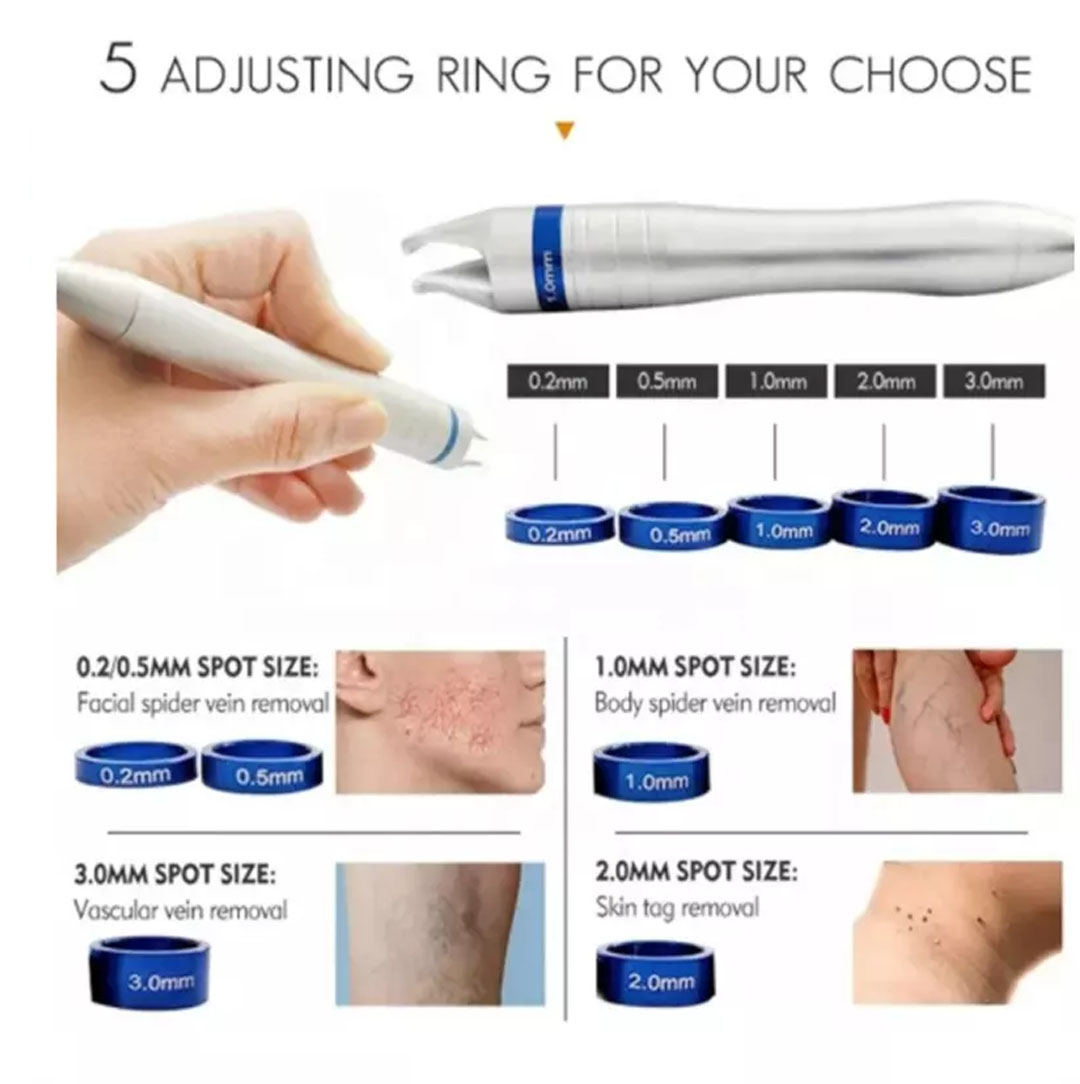 Aparat Dioda Laser 980nm, Indepartare venectazii, Vase capilare sparte ...